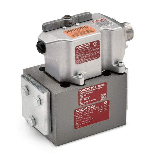 MOOG G631-3006B